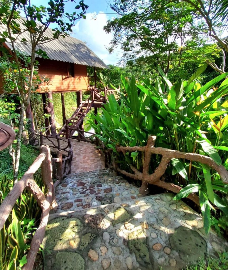 Luxury Treehouse Holidays Koh Yao Noi Island Thailand Andaman